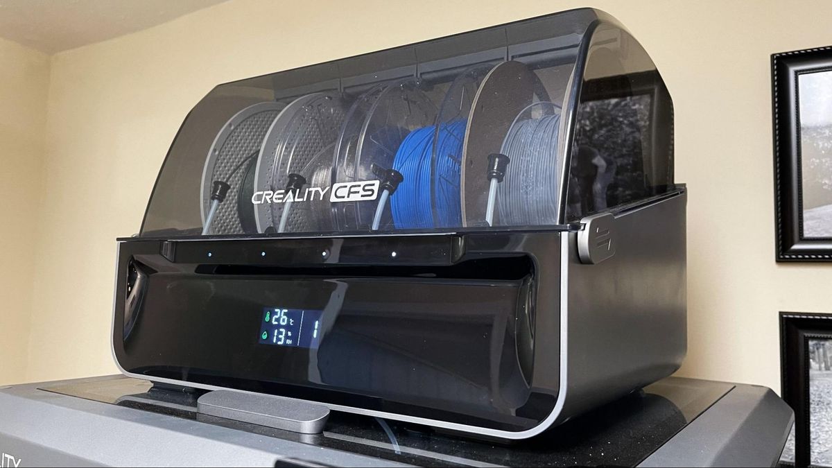 Creality K2 Plus Review: Now in Color | Tom's Hardware