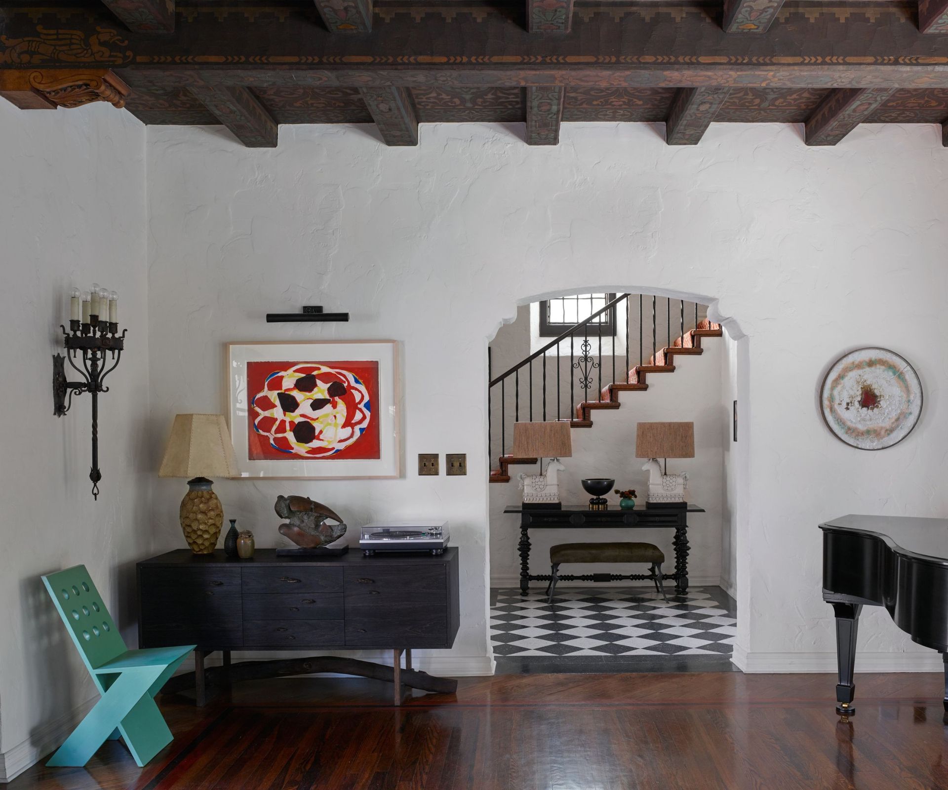 What is Spanish Colonial interior design? | Homes and Gardens
