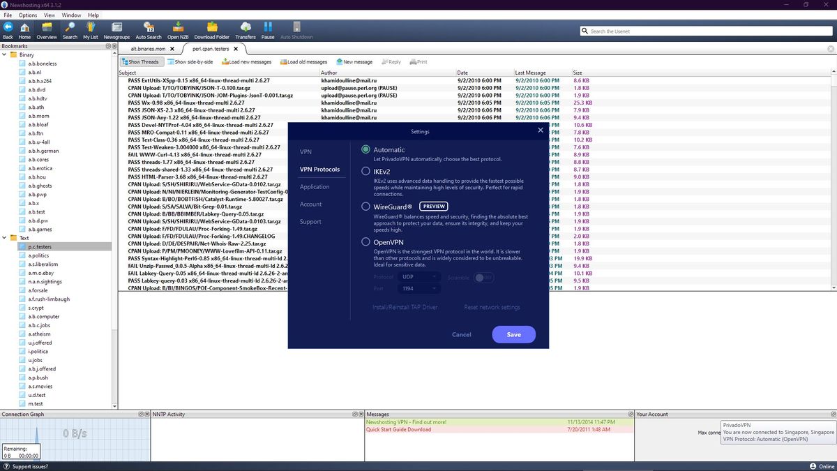Newshosting review | ITPro