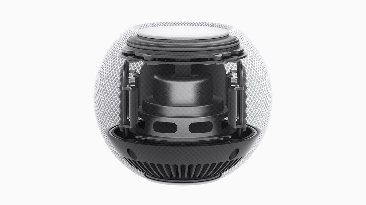 New Apple HomePod with screen planned – and HomePod mini has a hidden ...