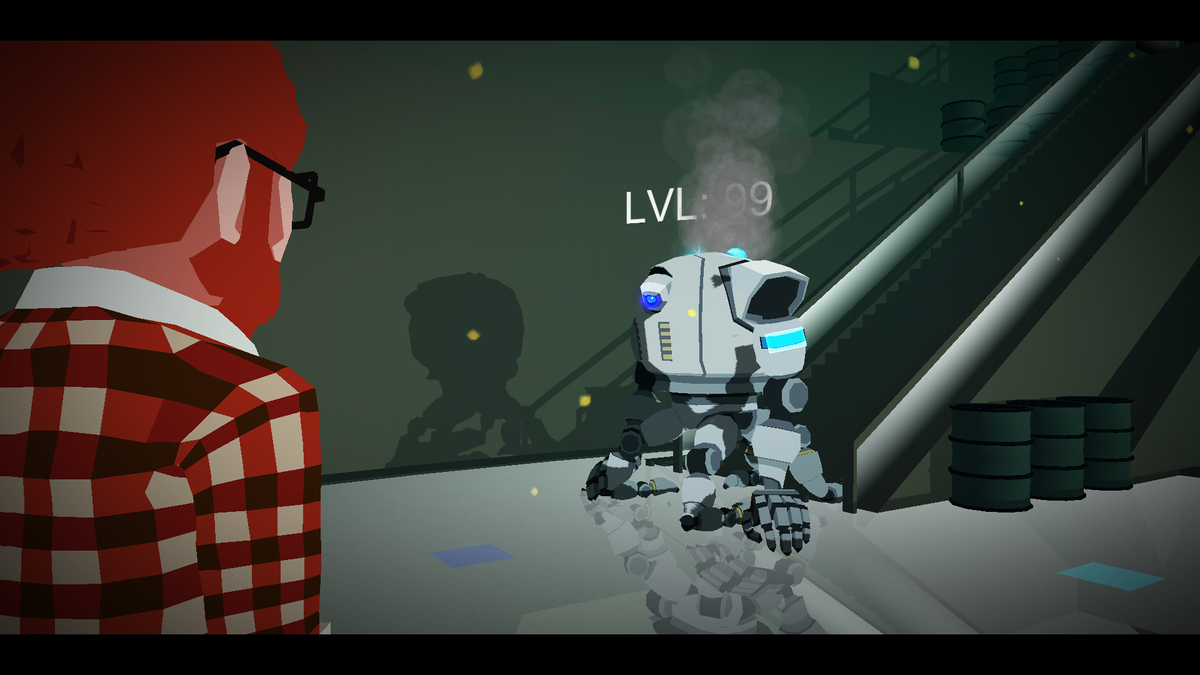 YIIK: A Postmodern RPG is a psychedelic indie Earthbound | PC Gamer