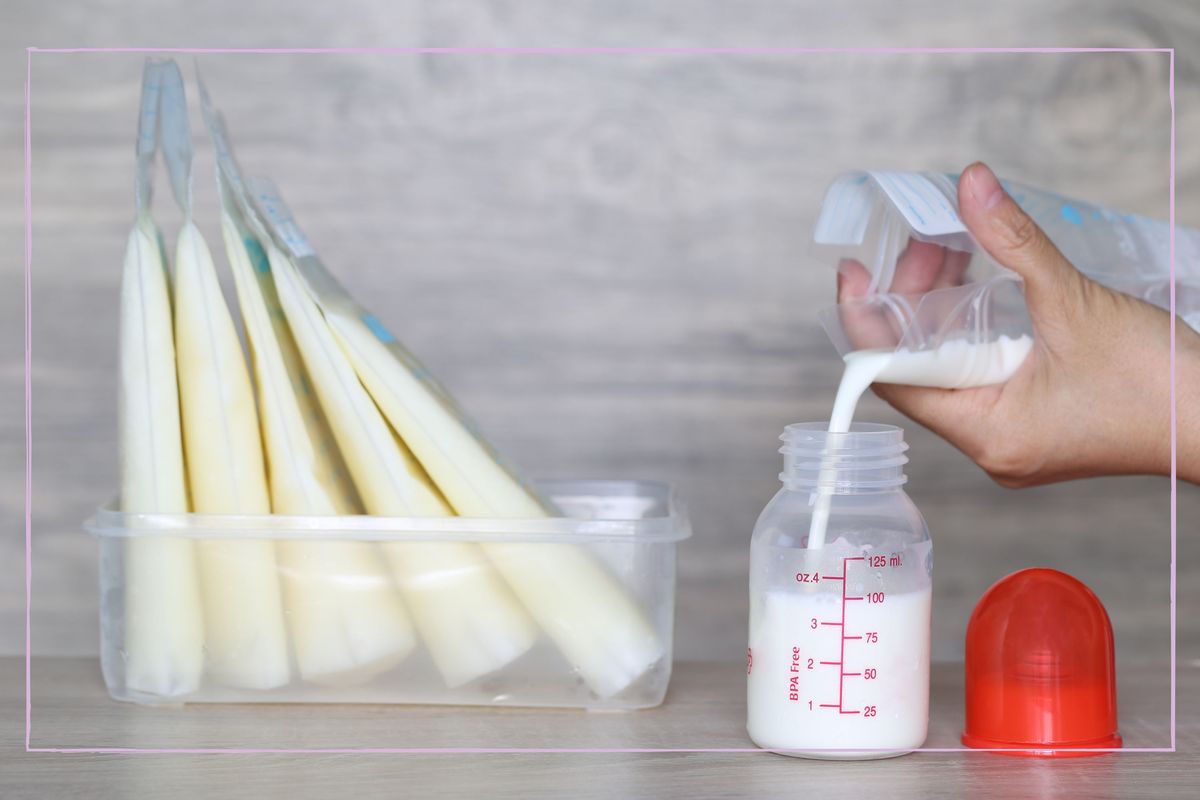 How to store breast milk - the safety guidelines and expert tips to ...
