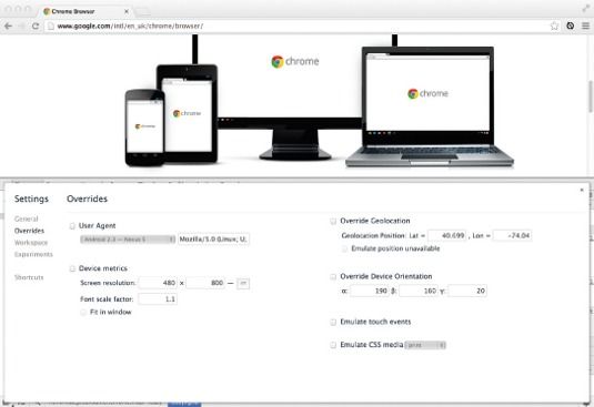 Make better websites with browser developer tools | Creative Bloq