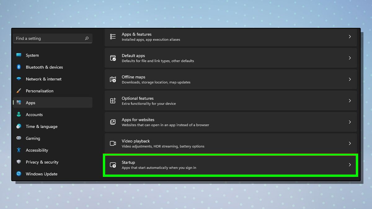 How to stop apps from opening on startup on Windows and Mac | Tom's Guide