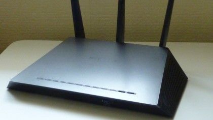 Interface - Netgear R7000 Nighthawk Smart Wi-Fi Router review - Page 2 ...