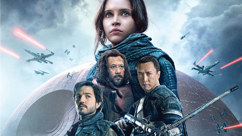 Why Rogue One is the greatest Star Wars movie (according to some people ...