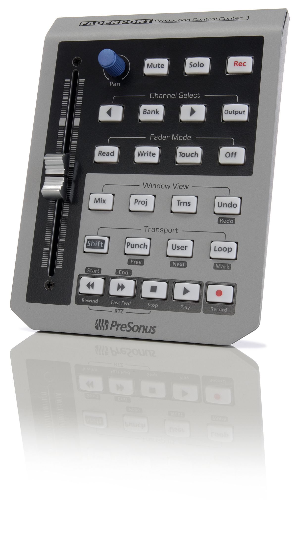 Presonus FaderPort review | MusicRadar