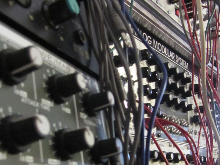 Me in my studio: Acid Pauli | MusicRadar