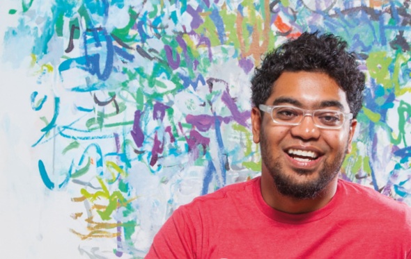 Dan Mall on The Businessology Show | Creative Bloq