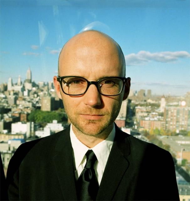 Moby prepares "dance orientated" new album | MusicRadar