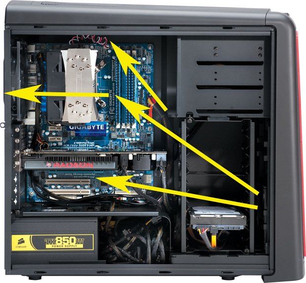 Essential PC Building Tips: Page 3 - Page 3 | PC Gamer