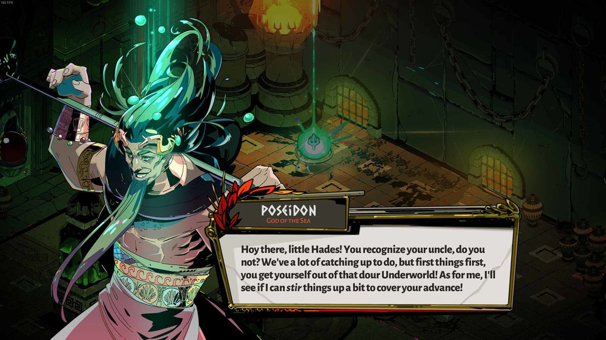 Hades PC review: A near-perfect blend of roguelike elements makes this ...