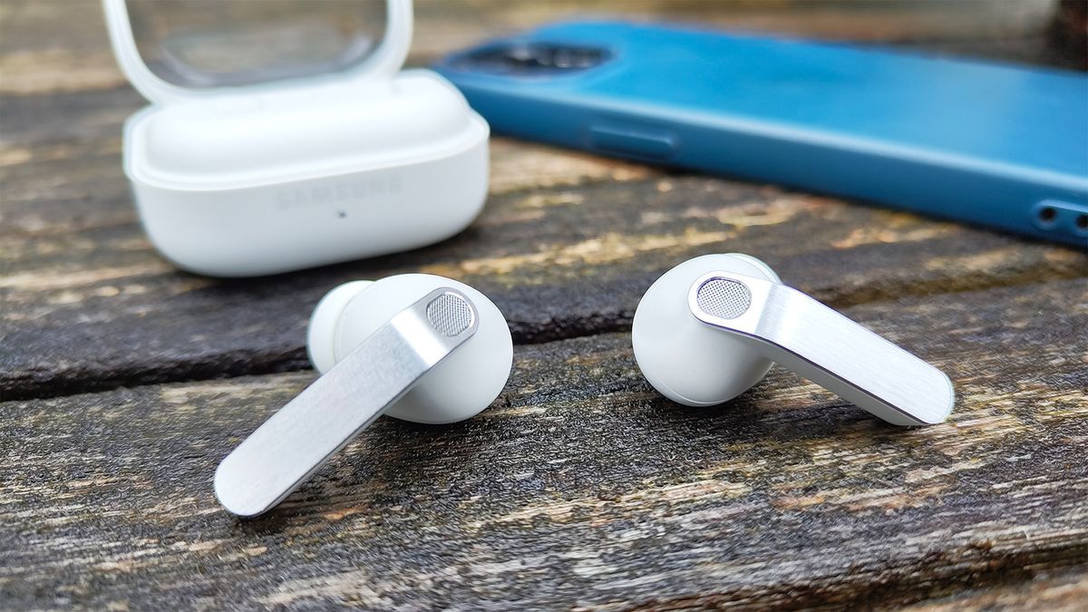 Samsung Galaxy Buds 4 Pro review: could these be Samsung's best ...