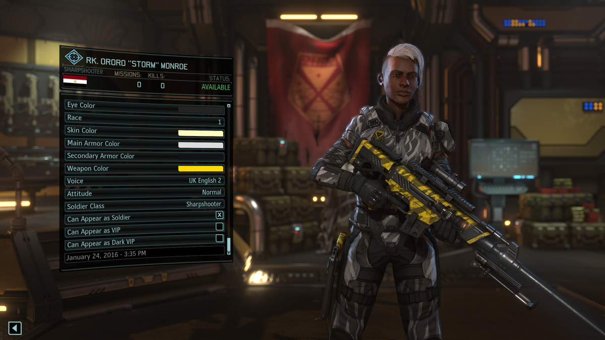 Someone made a jillion X-Men characters in XCOM 2 | PC Gamer
