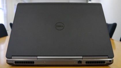Hands on: Dell Precision 7710 review | TechRadar