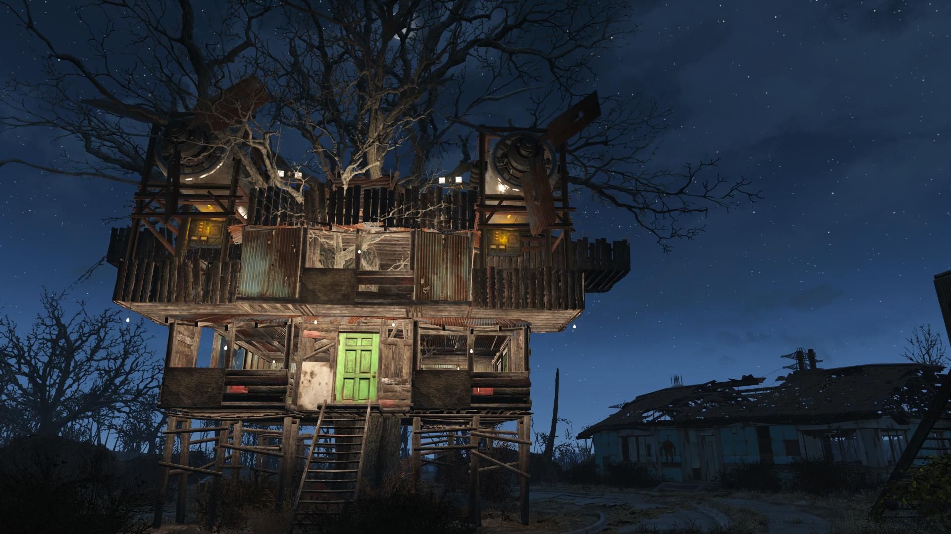 You showed us your best Fallout 4 settlements | PC Gamer