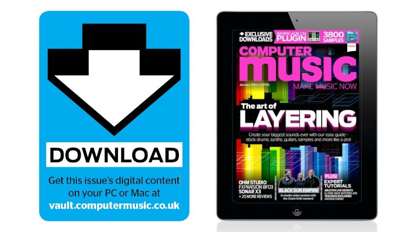 Computer Music Vault - Downloads FAQ | MusicRadar