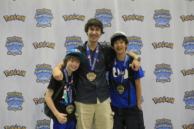 Pokemon 2011 Video Game Championships: a recap in photos: Page 2 - Page ...