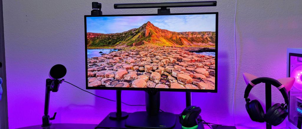 Alienware 27 4K QD-OLED Gaming Monitor (AW2725Q) review | Windows Central