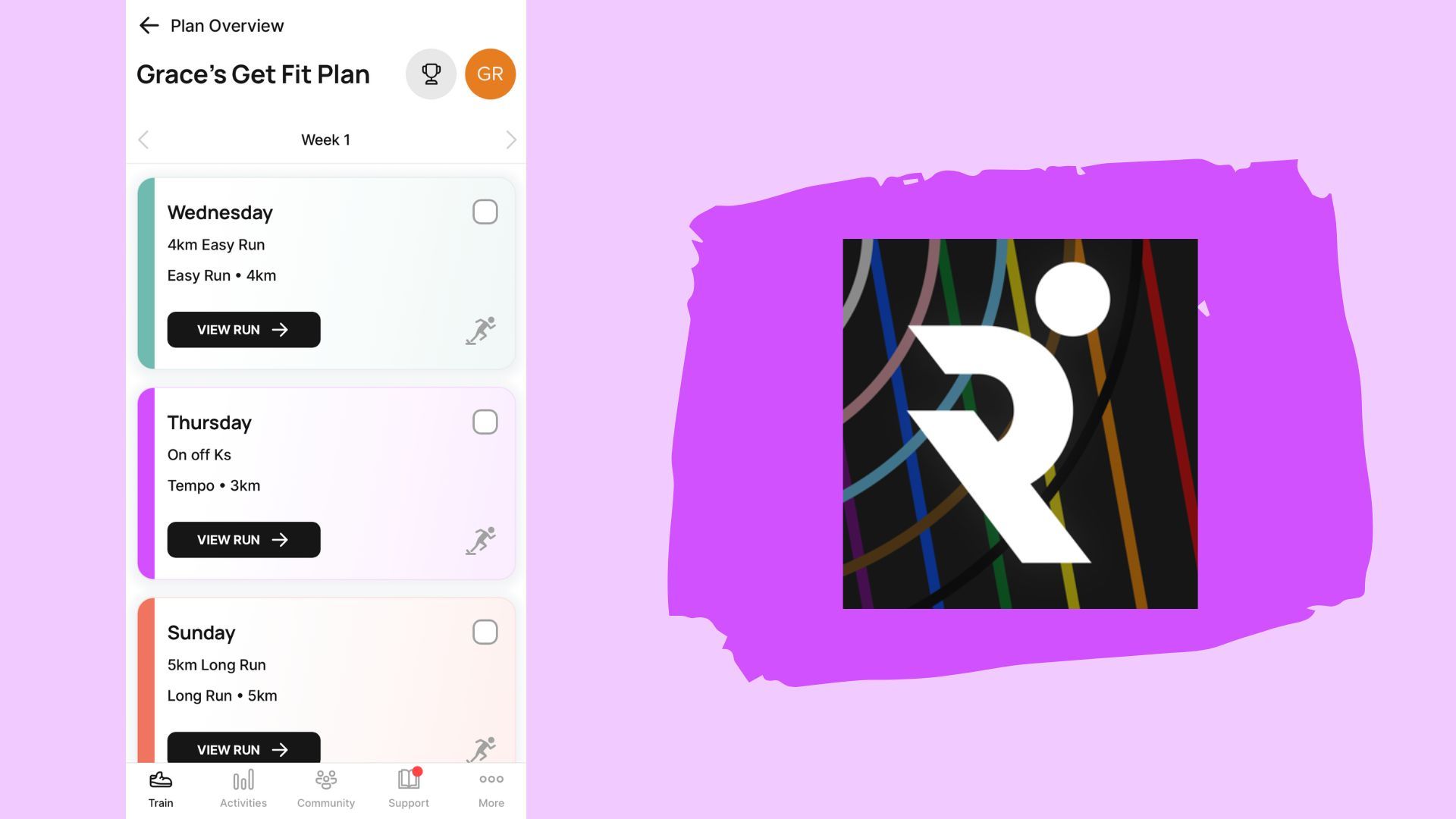 The 8 best running apps in 2023 for beginners, tested by us | Woman & Home