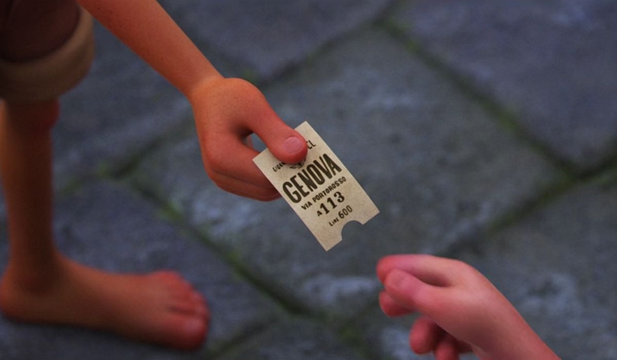 Luca: 5 Disney & Pixar Easter Eggs And References In The Movie ...