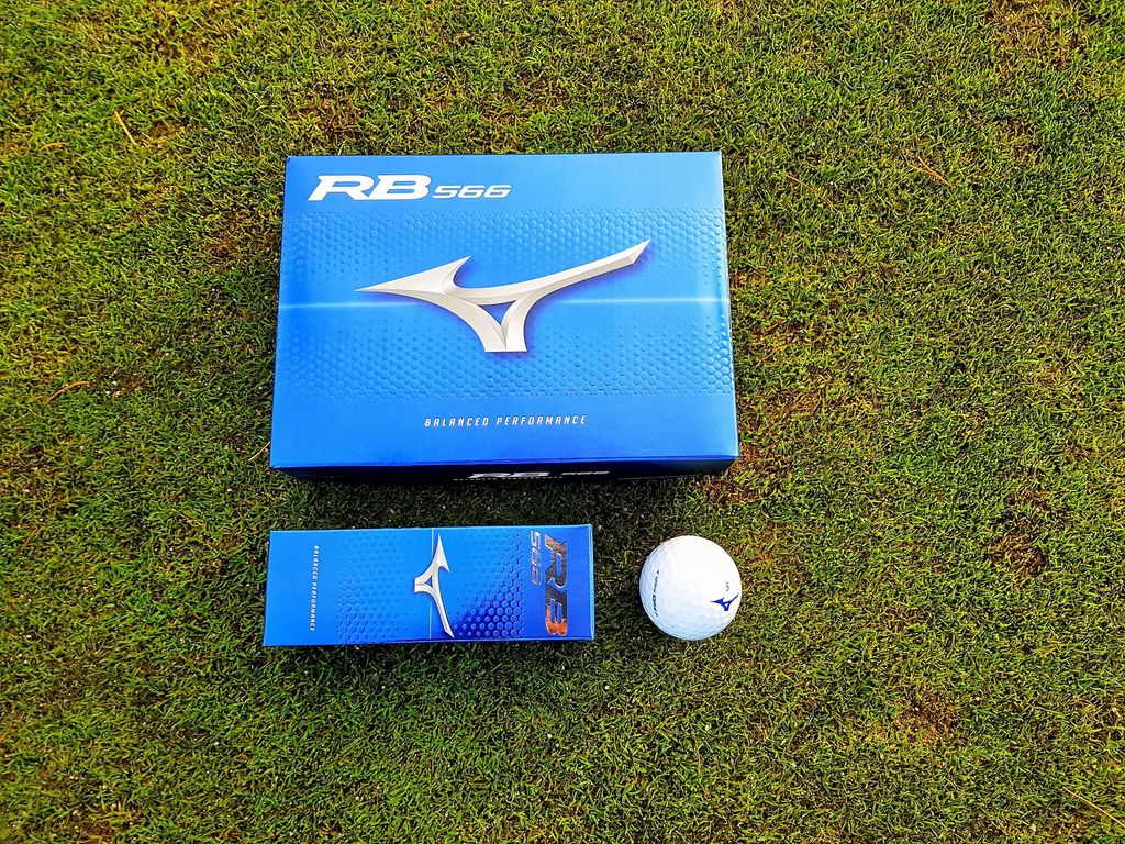 Mizuno RB566 Ball Review | Golf Monthly