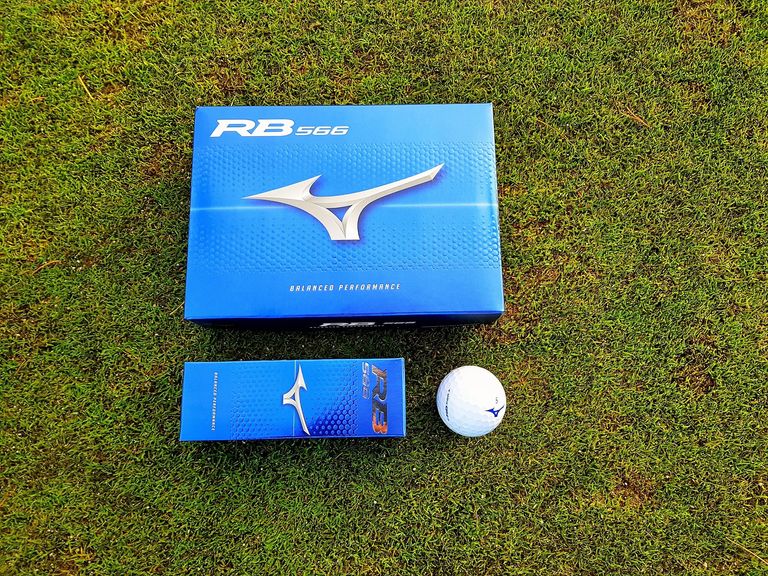 Mizuno RB566 Ball Review | Golf Monthly