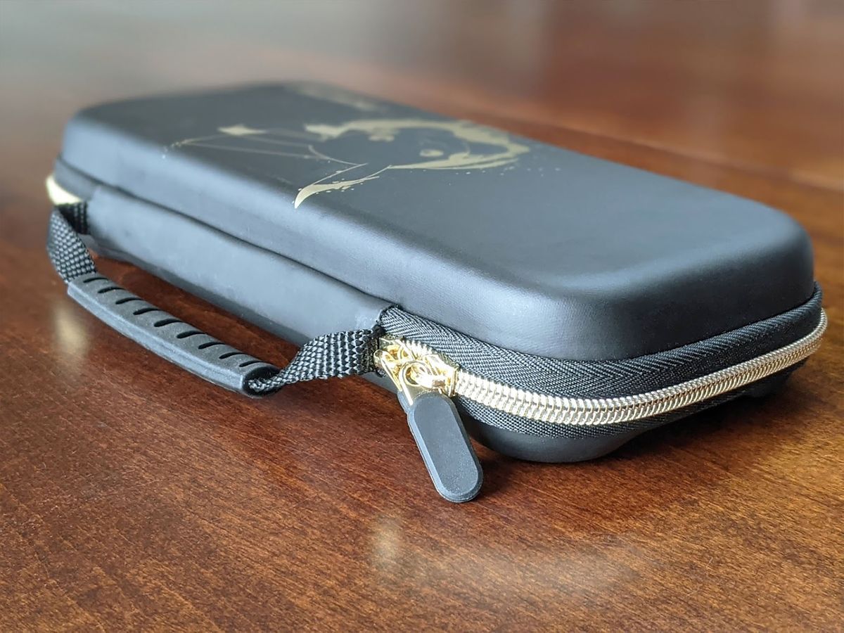 PowerA Pikachu Case for Nintendo Switch review: Gorgeous design inside ...