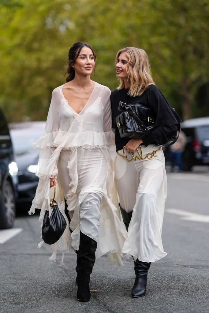 5 Chic Boho Outfit Ideas That Will Help You Look On Trend in 2024 | Who ...