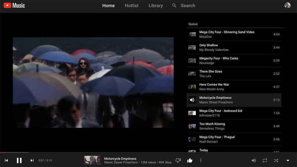 YouTube Music review | What Hi-Fi?