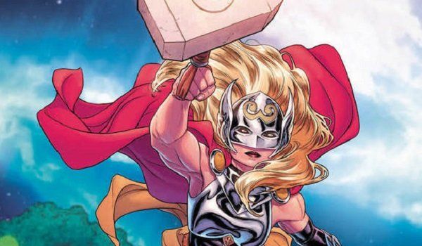 6 Things To Know About Jane Foster's Mighty Thor | Cinemablend