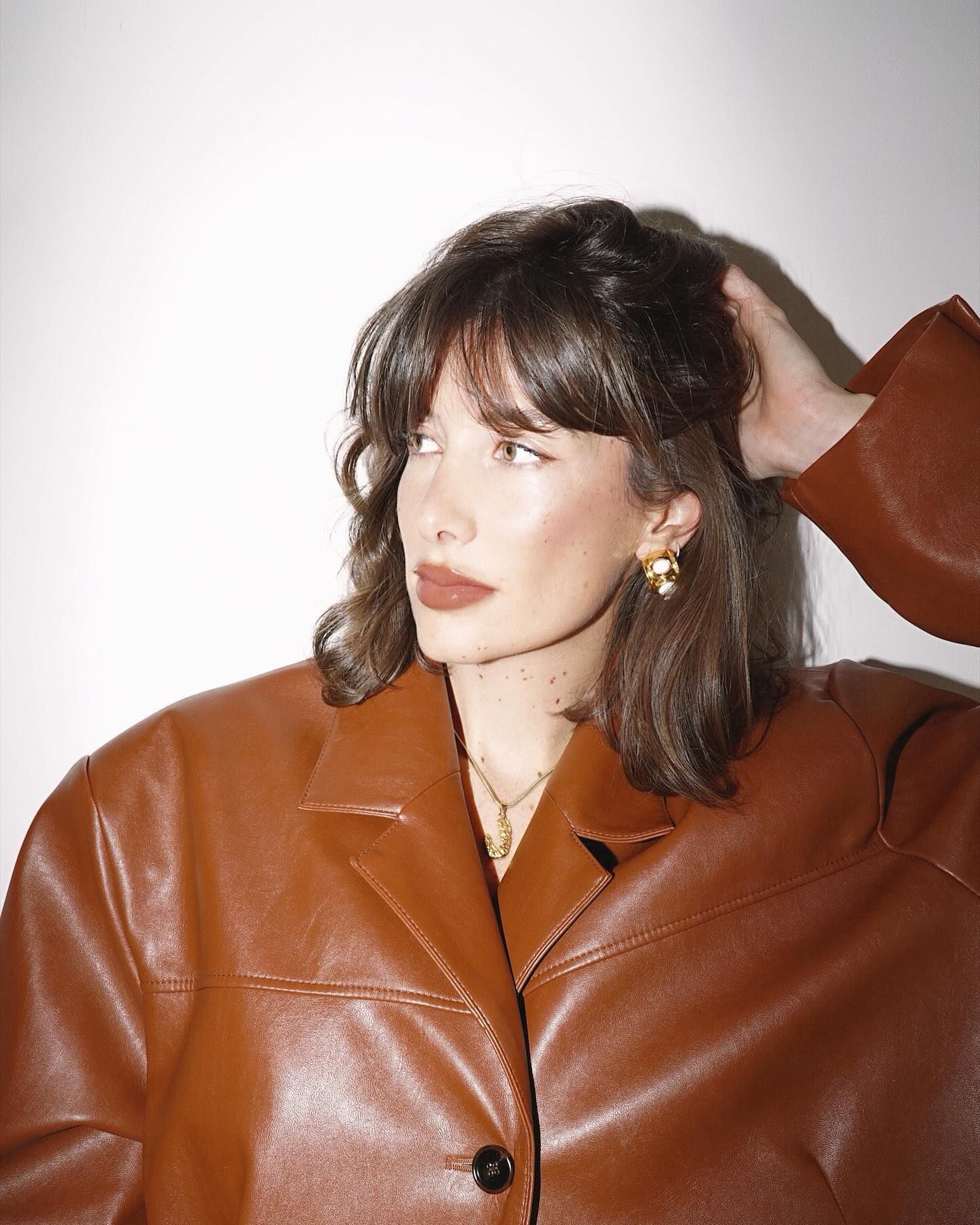 12 Messy Fringe Haircuts The Fashion Set Are Booking In For | Who What Wear