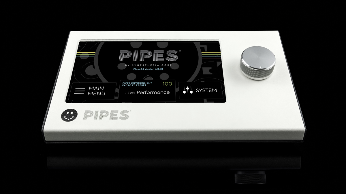 Is Pipes “the most powerful instrument/sampler/audio device ever made ...