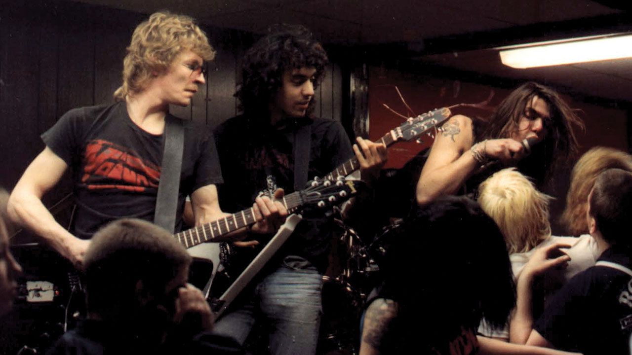 The story of grindcore: "This isn't metal, it isn't punk, I don't know ...