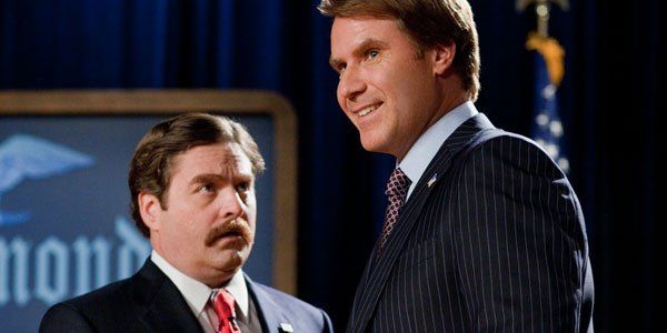 Will Ferrell And Zach Galifianakis Reteam For Richard Linklater Comedy ...