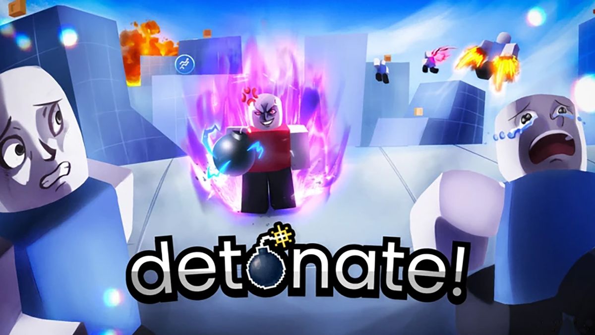 Detonate codes | GamesRadar+