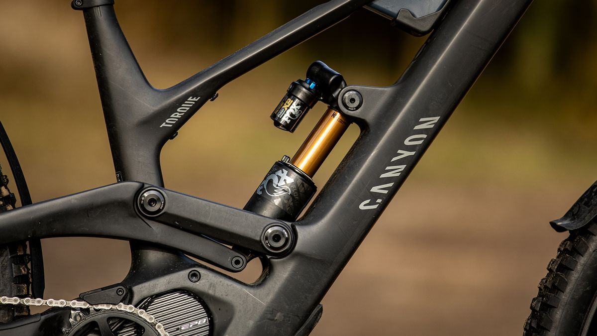 Canyon Torque:ON CF 9 review | Bike Perfect