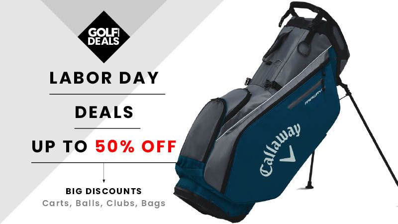 Best Labor Day Golf Deals | Golf Monthly