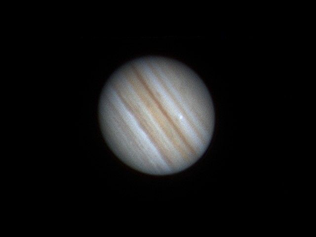 Jupiter hit by another space rock in rare views captured by Japanese ...