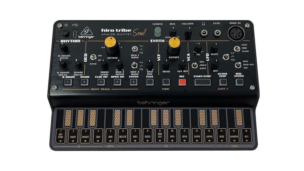 "We’re here to break the barriers and put powerful instruments into the ...