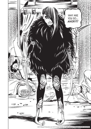 Almost 60 years after it was first published, Astro Boy creator Osamu ...