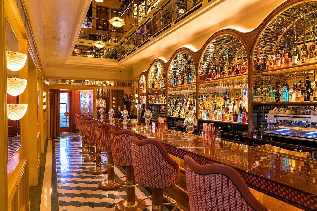 Cicchetti Piccadilly's New Location Is a Trip to Italy | Livingetc