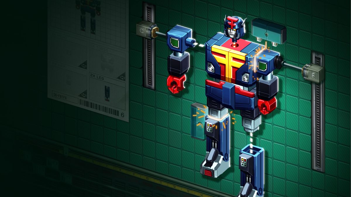 One of the best puzzle game designers is back with Kaizen: A Factory ...