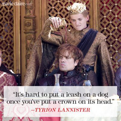 14 Best Game of Thrones Quotes - Top GoT Quotes We Love | Marie Claire