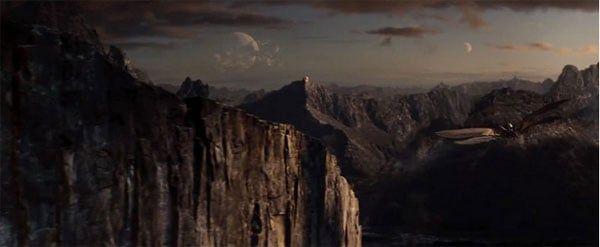 Man Of Steel Trailer Screenshots Reveal Kryptonian Dragonflies And ...