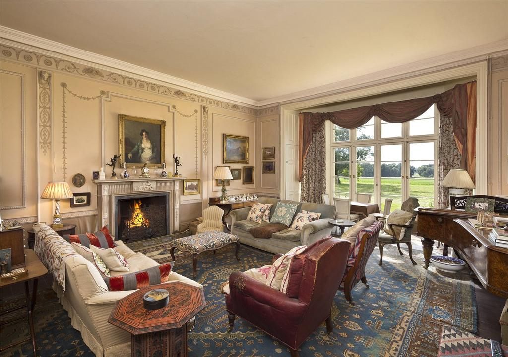 Wood Hall: A beautiful Norfolk estate that's been in the same family ...