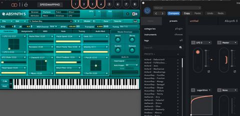Integrating the Expressive E Touché - Total control: how the latest MPE ...
