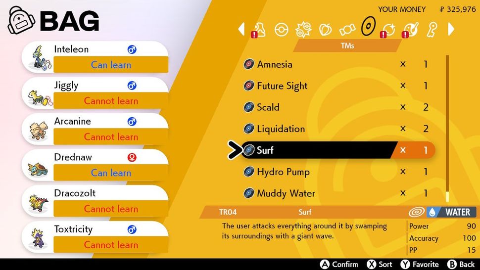 Pokémon Sword and Shield: How to surf | iMore