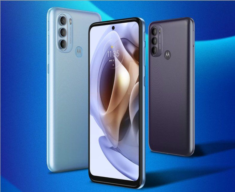 Motorola Moto G31 lands in India for ₹12,999 with a faster charging ...