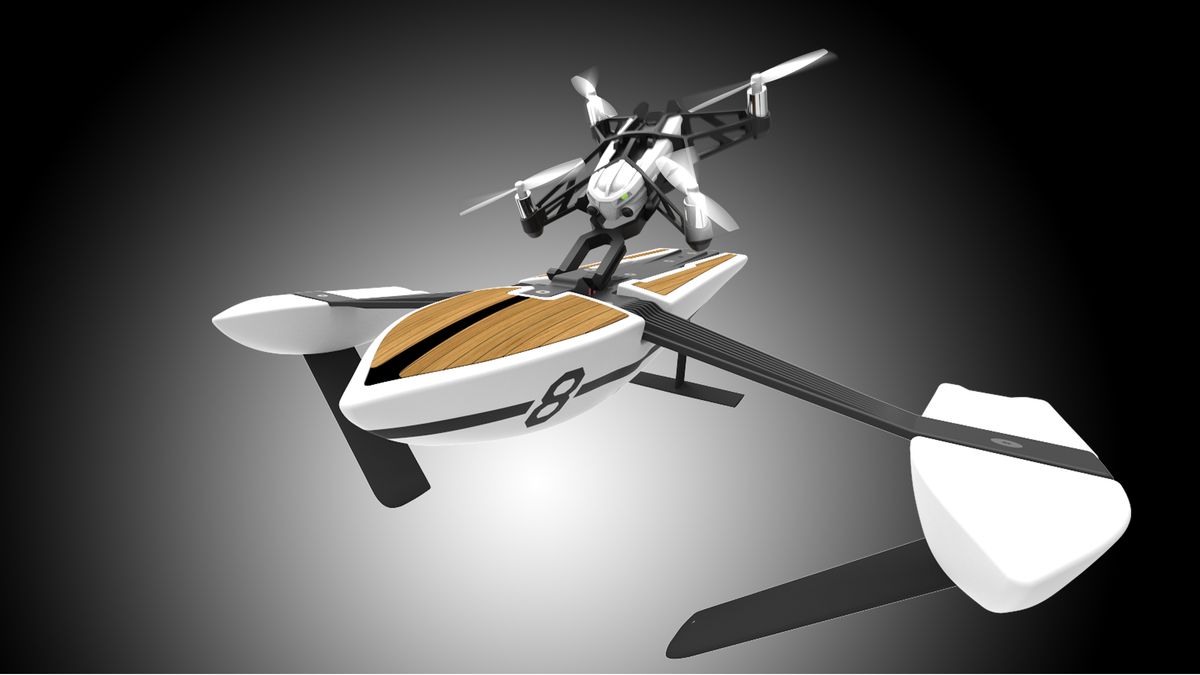 How drones work | TechRadar